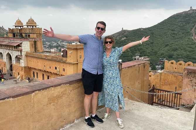 Golden Triangle Tour To Delhi Agra And Jaipur 4 Days - Day 3: Exploring Jaipur’s Vibrant Heritage
