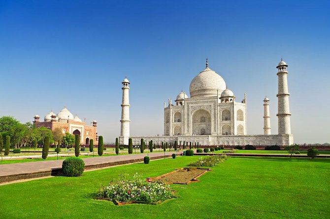 Golden Triangle Tour With Ranthambore - The Sum Up