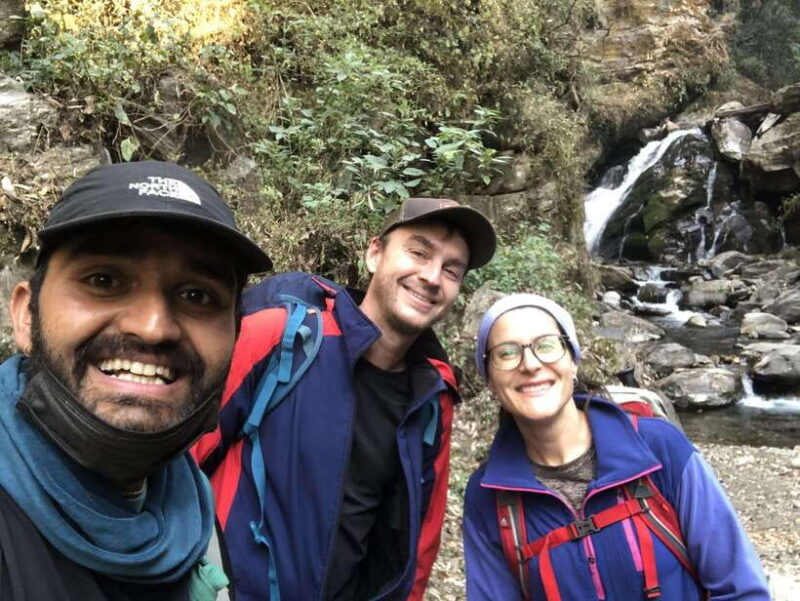 Gosaikunda Lake Trek  7 Days - The First Legs of the Trek: From Dhunche to Chandanbari