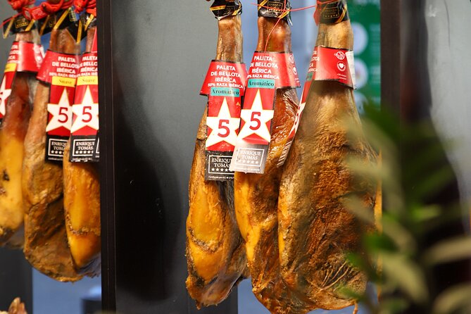 Gourmet Iberian Ham Tasting in Barcelona - The Itinerary and What You Can Expect