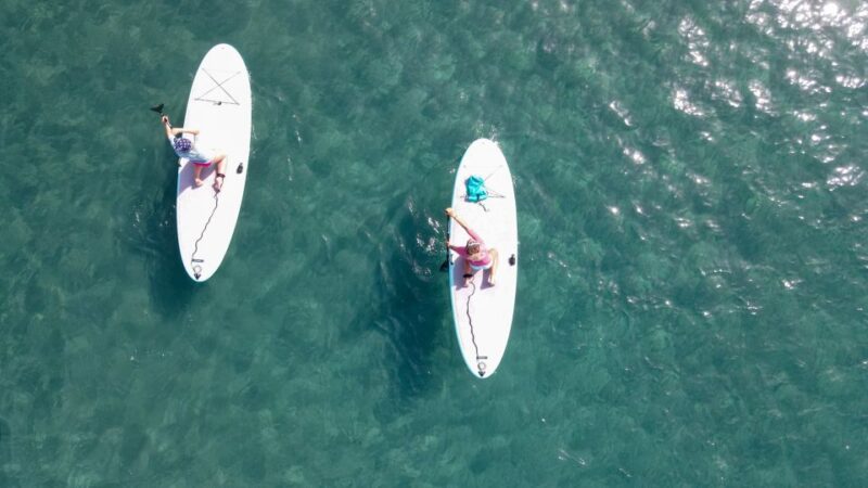 Gran Canaria : 2h Stand Up Paddle board lessons - The Itinerary