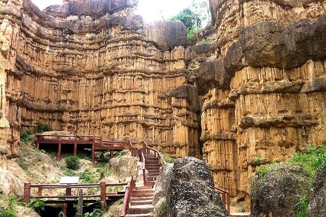 Grand Canyon Chiang Mai Private Tour with Pottery Village - What’s Included and What’s Not