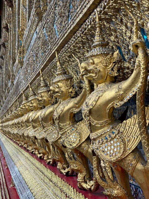 Grand Palace Tour Guide - A Closer Look at the Itinerary