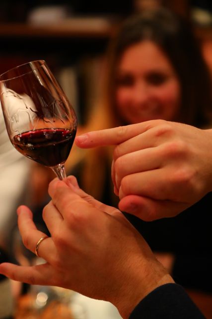 Grands Crus Wine tasting - An Introduction to French Wines in Paris
