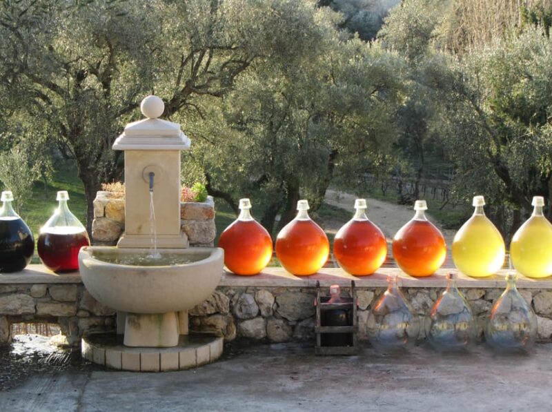 Grasse, Gourdon and local wine tasting - How Does It Add Up? Evaluating the Value