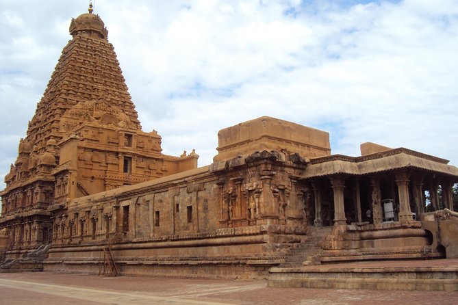 Great Living Chola Temples Around Thanjavur - What Makes This Tour Special?
