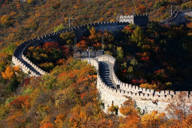 Great Wall Day Tour with Yoyo - The Advantage of a Private Guide