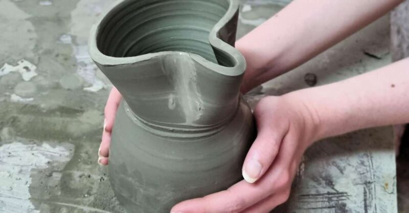Grottaglie: Shape ceramics at the potter's wheel - What Makes This Experience Special?