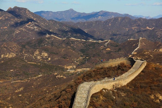 Group Tour Including Mutianyu Great Wall And Buffet Lunch - Cultural Stops: Jade or Cloisonné