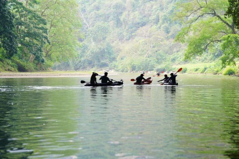 Group tour - TREKKING ON VIETNAM'S HIDDEN TRAILS 13D12N - The Itinerary Explored