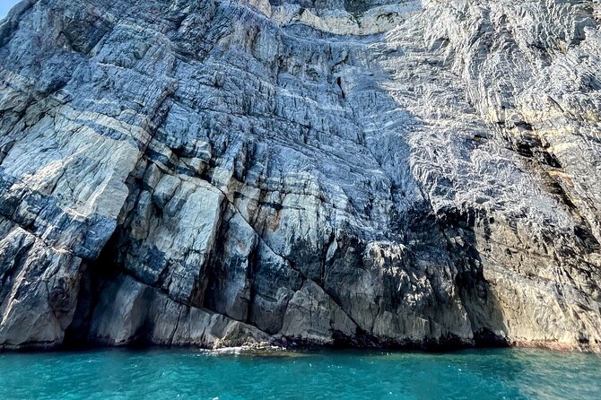 Guided Boat Tour of the Gulf of Poets - Exploring Isola Palmaria: Nature and History