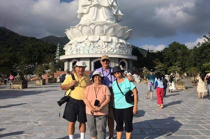 Guided Dragon Bridge Breathing Fire/Water & Da Nang city tour - What You’ll Visit and Why It Matters