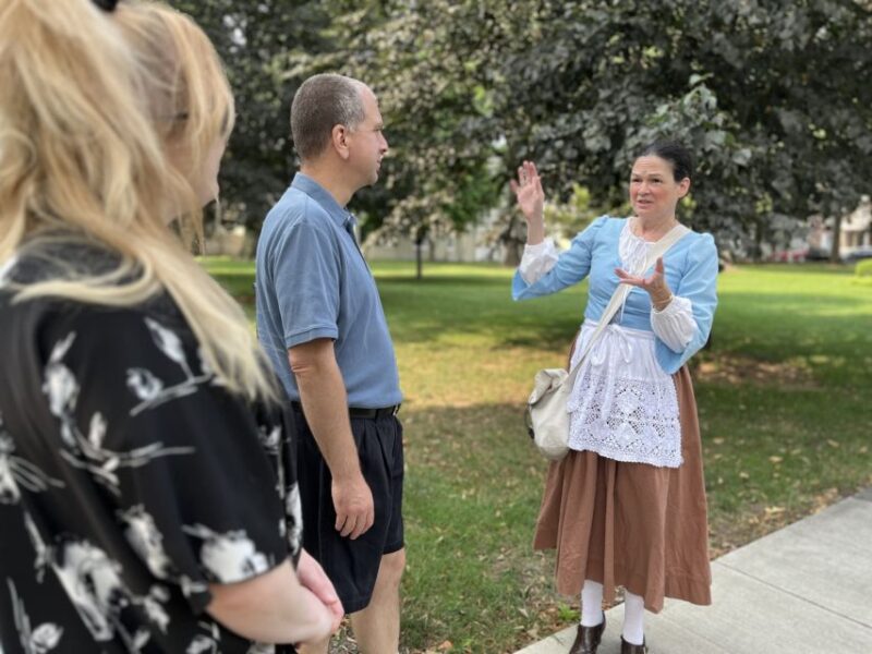 Guided Ghost Tour of Lititz - Who Should Consider This Tour?