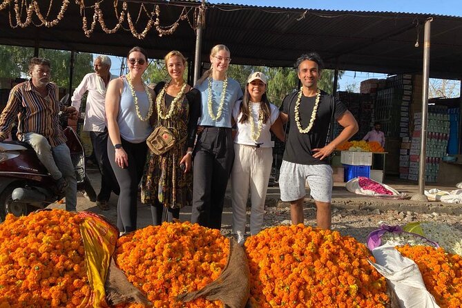 Guided Morning Bicycle Tour with Food Tasting in Jaipur - Final Considerations