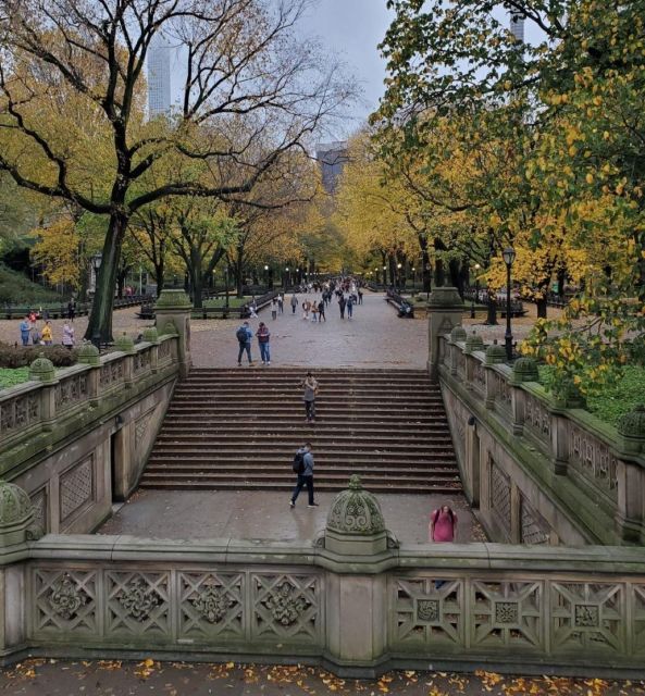 Guided Pedicab Tour in Central Park - What’s Included and What to Expect