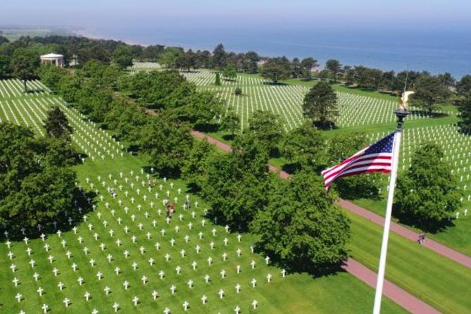 Guided Private Tour of Normandy D-Day Beaches and Battlefields from Paris - Who Should Book This Tour?