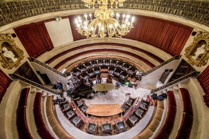Guided Tour at Catalonia's Royal Academy of Medicine - Final Thoughts