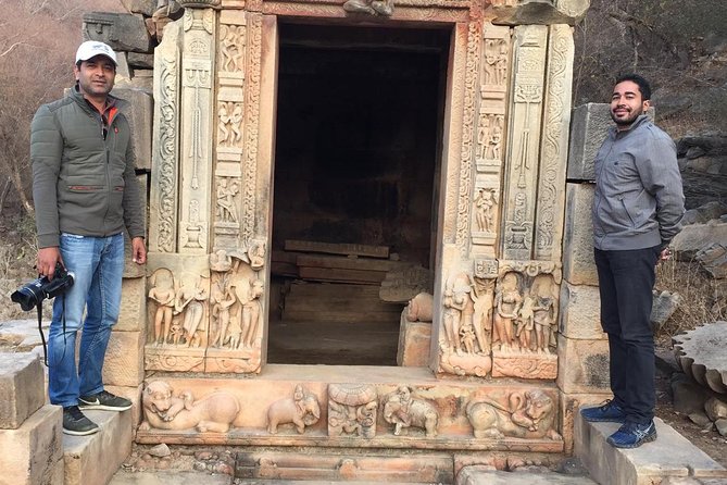 Guided tour of Bateshwar Temples Morena - Stop 2: The Bateshwar Group of Temples — A Vast Sanctuary