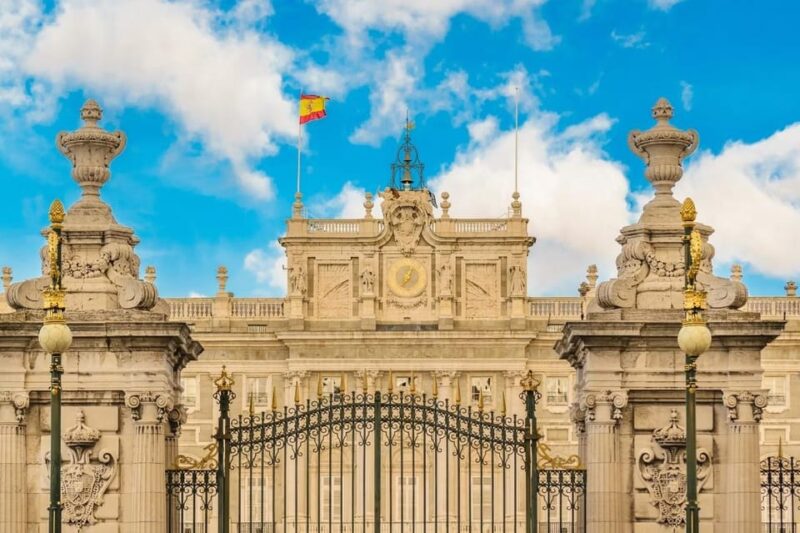 Guided Tour - Royal Palace Madridc - Practical Tips for Visiting
