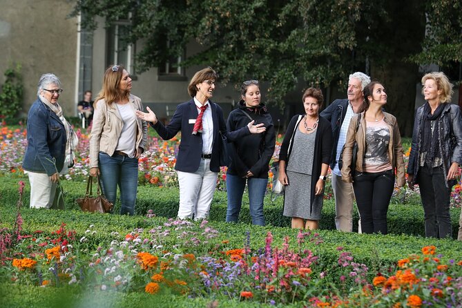 Guided tour through the old town of Chur in German - The Real Experience: A Deep Dive into Chur’s Old Town