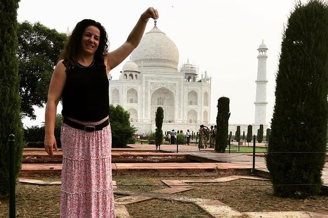 Guided Tour To Tajmahal & Wildlife SOS with Transports From Delhi - Analyzing the Value