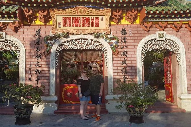 Guided Tour to Visit Hoi An Ancient City, Sampan Boat Ride,Night Market,Lanterns - Why This Tour Is a Great Choice