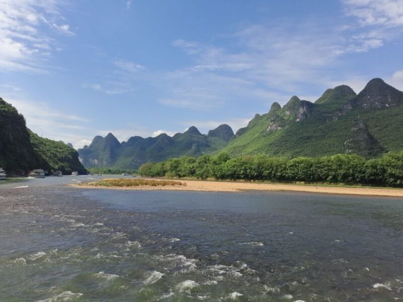 Gullin: Li River Full-Day Cruise by Boat with Lunch - Who Should Consider This Tour?