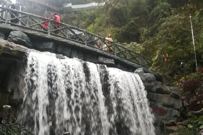 Gulong Gorge Glass Bridge and Underground River Cave Private Tour - A Deep Dive into the Experience