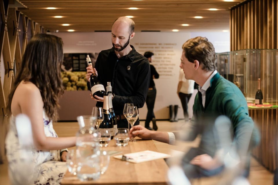 Gusbourne Wine Tasting 11am - Who Should Consider This Tour?