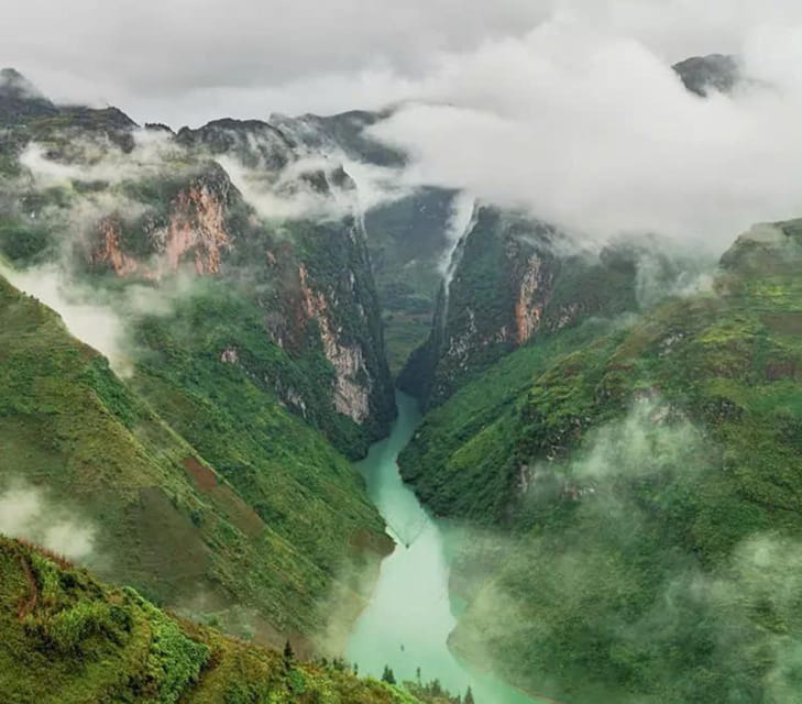 Ha Giang Loop: 2-Day Self-Driving Experience - Day 1: From Ha Giang to Dong Van