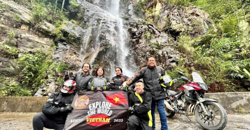 Ha Giang loop 3 days 2 nights tour by motorbike - Day-by-Day Breakdown