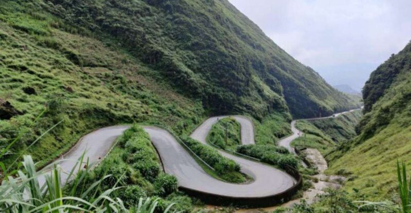 Ha Giang Loop 3D2N Motobike Tour from Hanoi - A Well-Structured 3-Day Itinerary