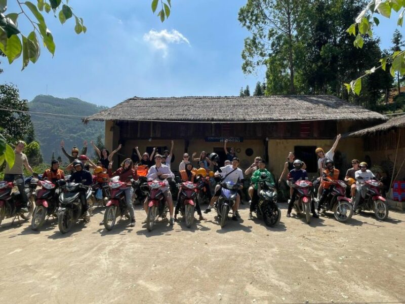 Ha Giang Loop 4D3N Motobike Tour from Hanoi - What’s Included and What’s Not