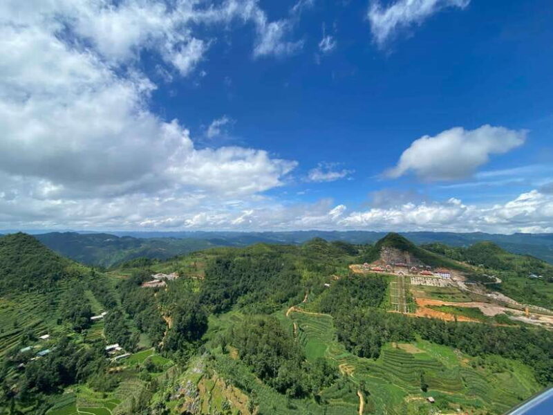 Ha Giang Loop Jasmine Tour 3D2N - Day 1: From Hanoi to Du Gia Village