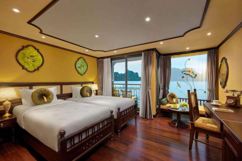 Ha Long: 3D2N Ha Long Bay by Indochine Premium Luxury Cruise - The Itinerary Breakdown: What Makes Each Stop Special
