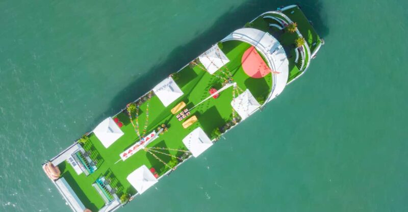 Ha Long 5 Star Cruise With 6-Hour Kayaking/Cave/Titop/Buffet - The Experience: What Makes It Stand Out