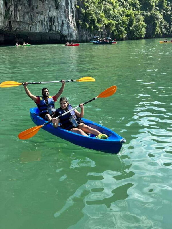 Ha Long Bay 2 Days - 1 Night Stay Over Night On Cruise - What Does This Tour Offer in Value?