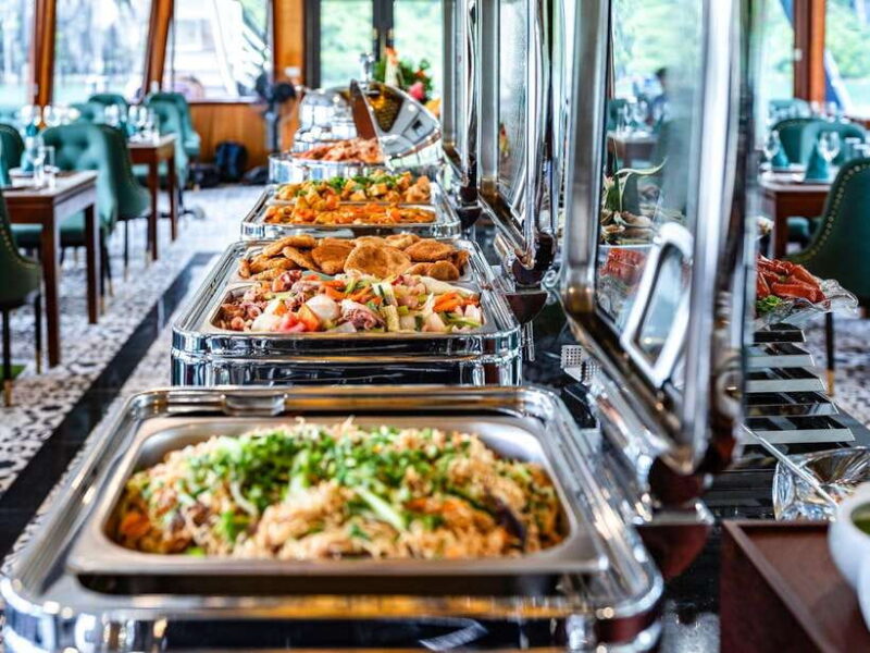 Ha Long Bay: Luxury Day Cruise, Caves, Kayak & Buffet Lunch - What Works Well and What to Consider