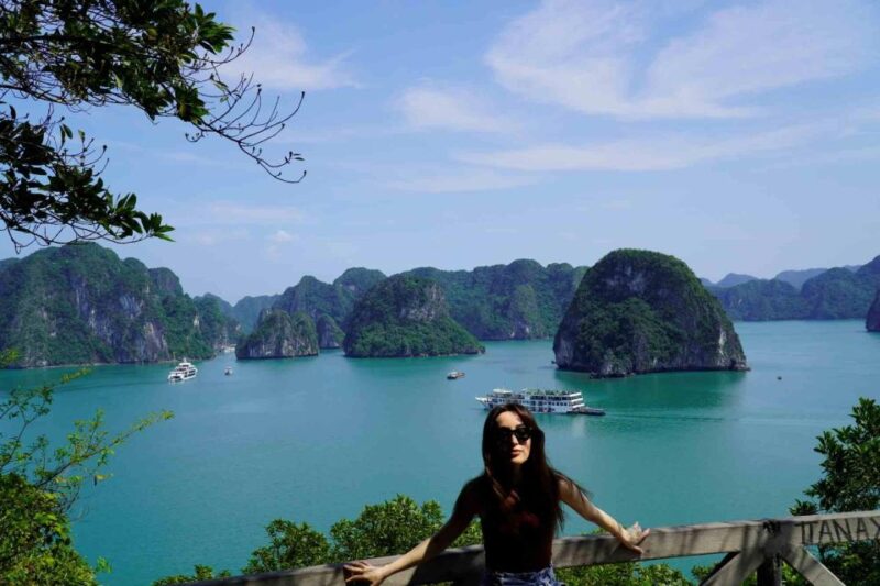 Ha Long Bay Luxury Day Cruise,Buffet Lunch, Titop,Cave,Kayak - A Detailed Look at the Tour Experience