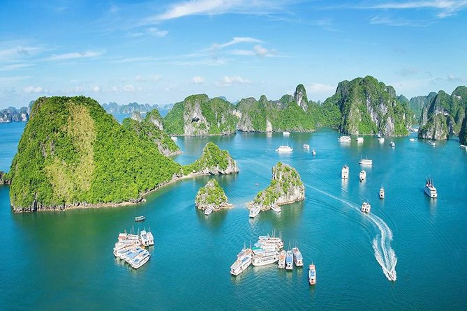 Ha Long Full Day 4-Hour Trip from Hanoi - A Detailed Look at the Tour