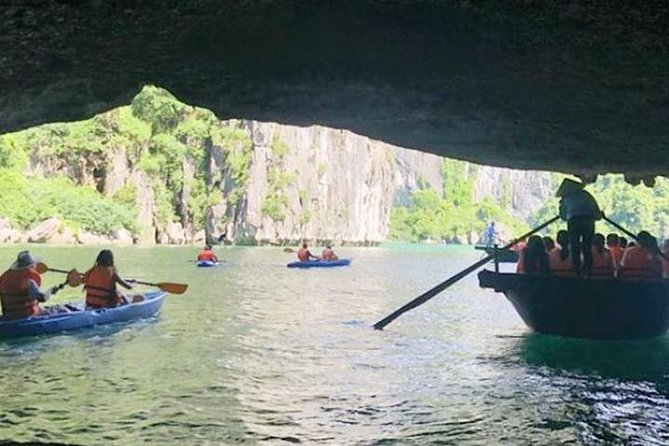 Ha Long Full Day Deluxe Trip - Long Route (6-Hour Trip) - The Practical Side: What You Get for the Price