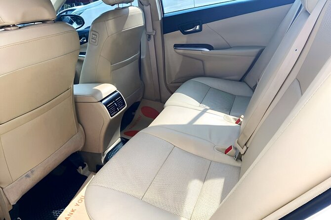 Ha Noi City Private Car with Driver 4 - 8 hours - What Can You Expect During Your Hanoi Tour?