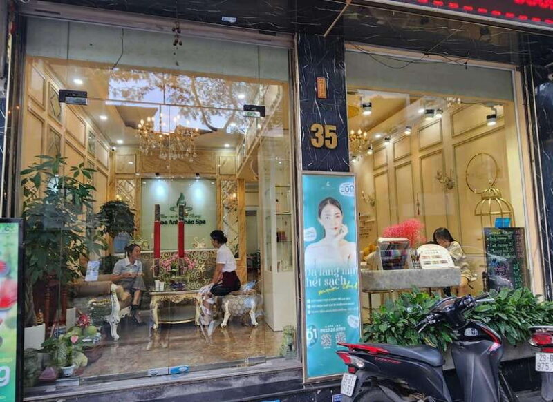 Ha Noi : Foot Massage Service with our skilled therapists - The Value of the Experience