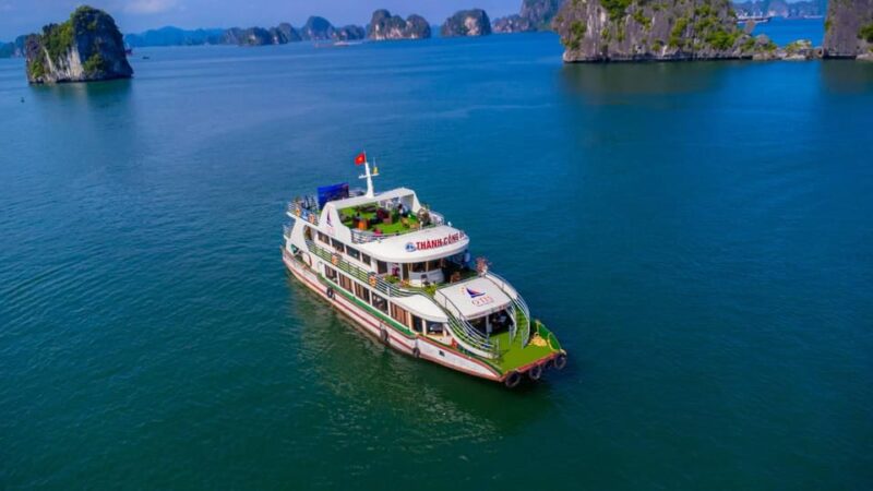 Ha Noi - Ha Long Bay 1 Day/ Luxury Boat/ Buffet Lunch/ Party - Who Should Consider This Tour?