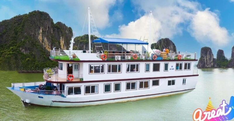 Ha Noi: Lan Ha Bay cozy cruises- Biking, kayaking, all meals - The Cruise Itinerary and What It Means for You