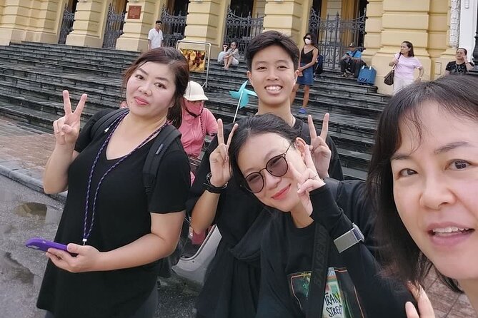 Ha Noi Sightseeing Motorbike Tour with Female Tour Guide - Final Thoughts