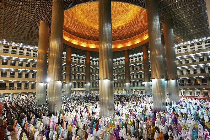 Half Day 4 Hours Jakarta City Tour - Transportation and Overall Experience