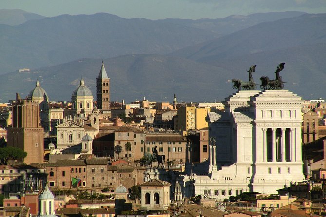 Half Day 6 Hour Rome Tour (Driver Only/Self Touring) - Who Is This Tour Best For?