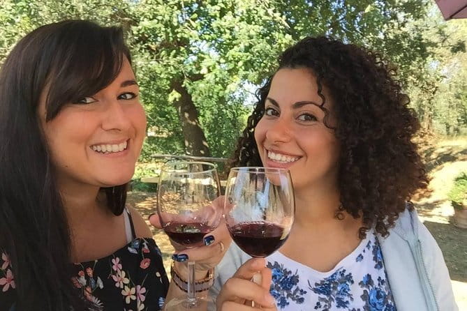 Half-day Chianti Classico Wine tour from Florence - Small Group - The Sum Up