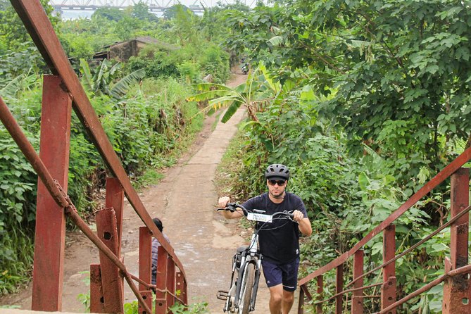 Half Day Ha Noi Tour by E-bike - Practical Details and What They Mean for You